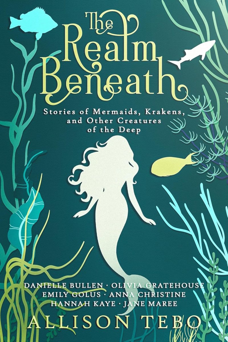 The Realm Beneath by Allison Tebo: Content Guide – Busy Moms Read, Too!