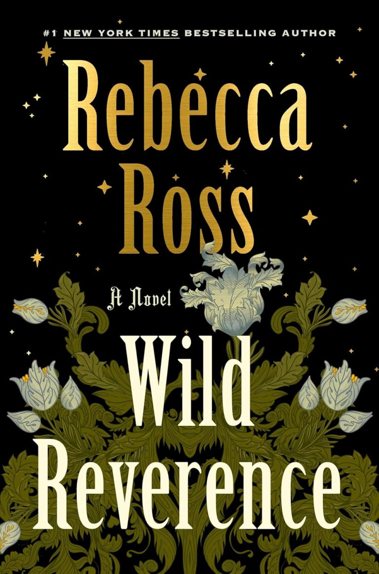 Wild Reverence by Rebecca Ross: Content Guide – Busy Moms Read, Too!